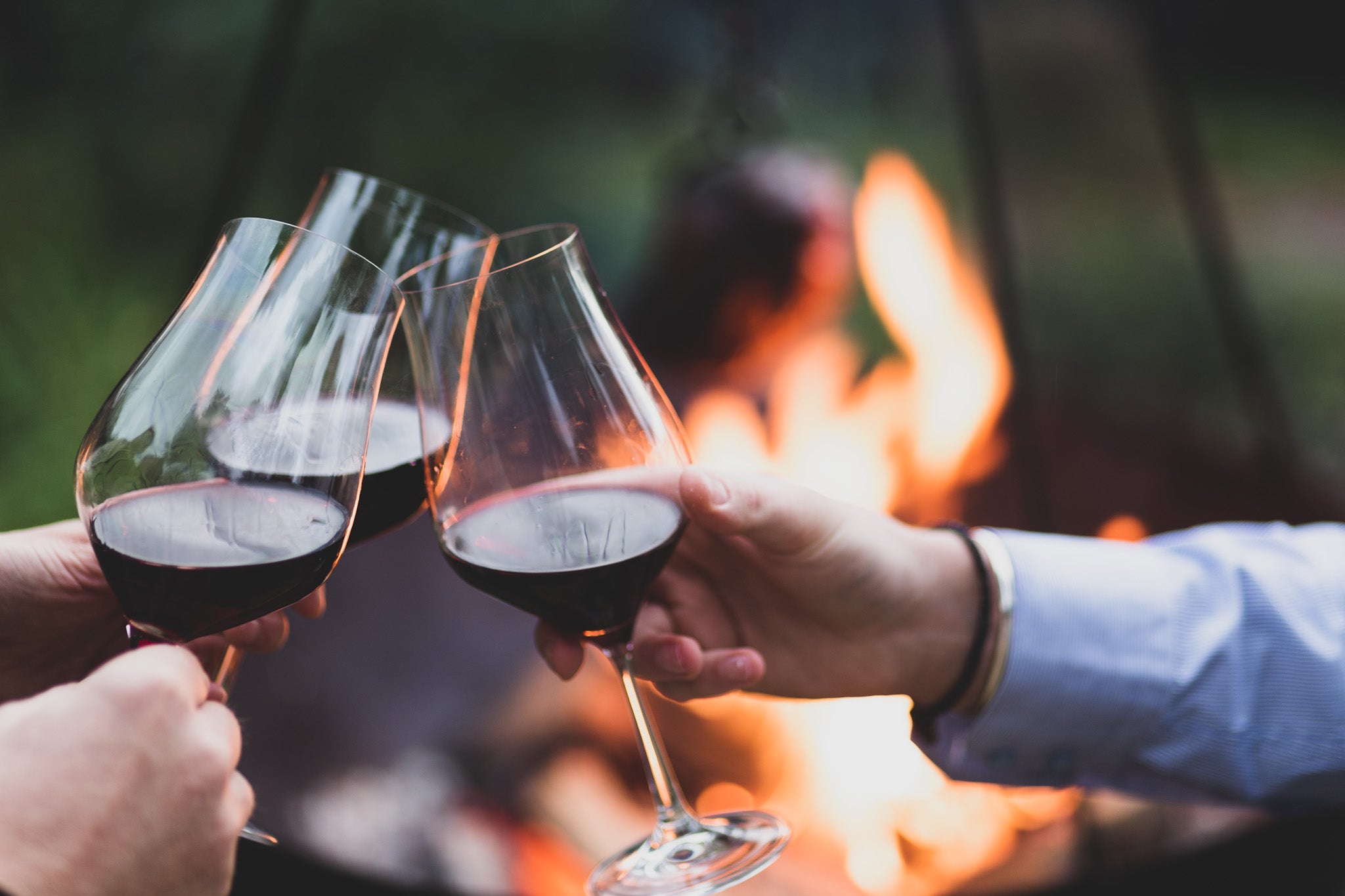 6 Reasons to Wine – Red Fox Wines