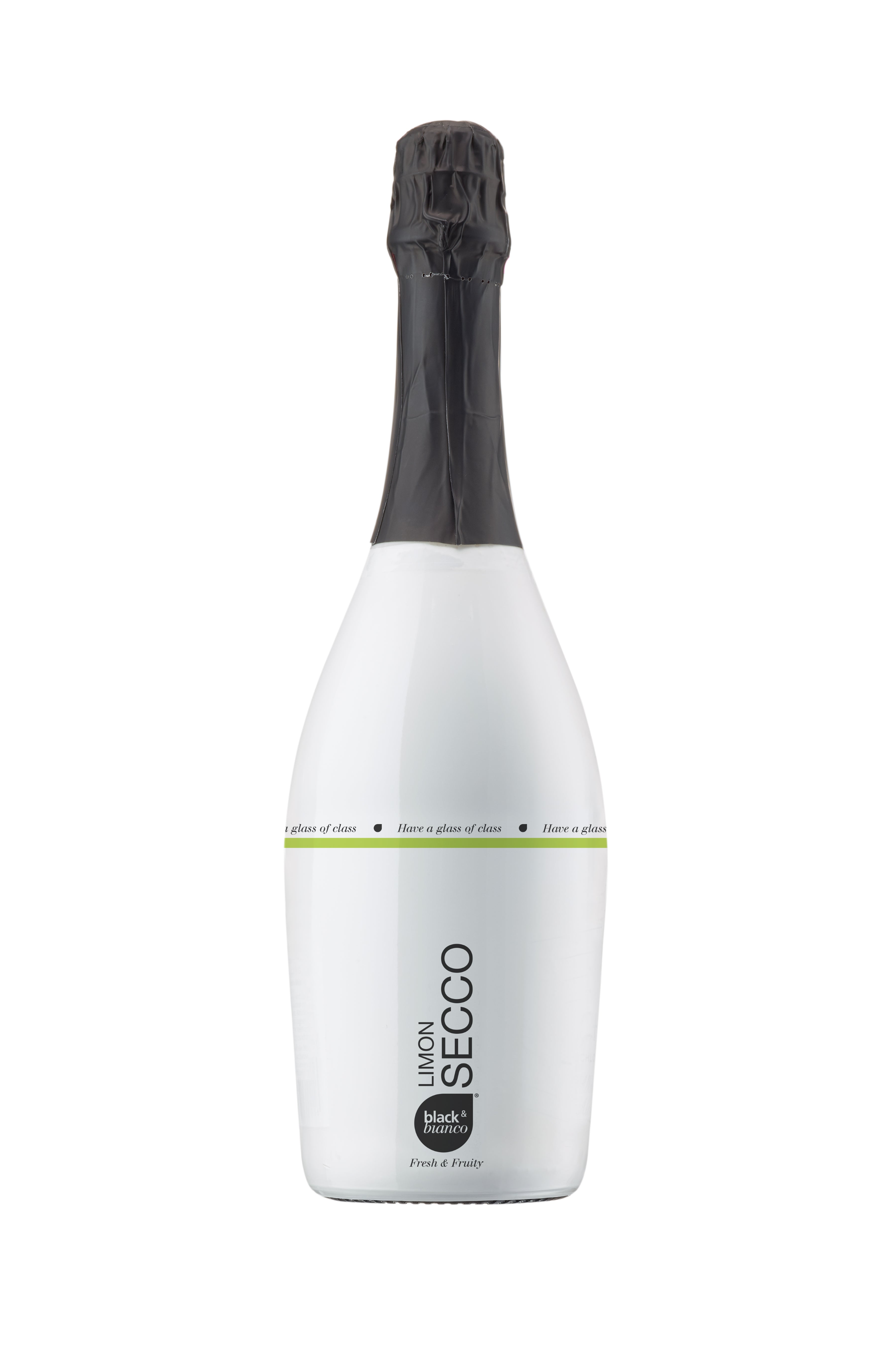 Black & Bianco Limon Secco – Red Fox Wines