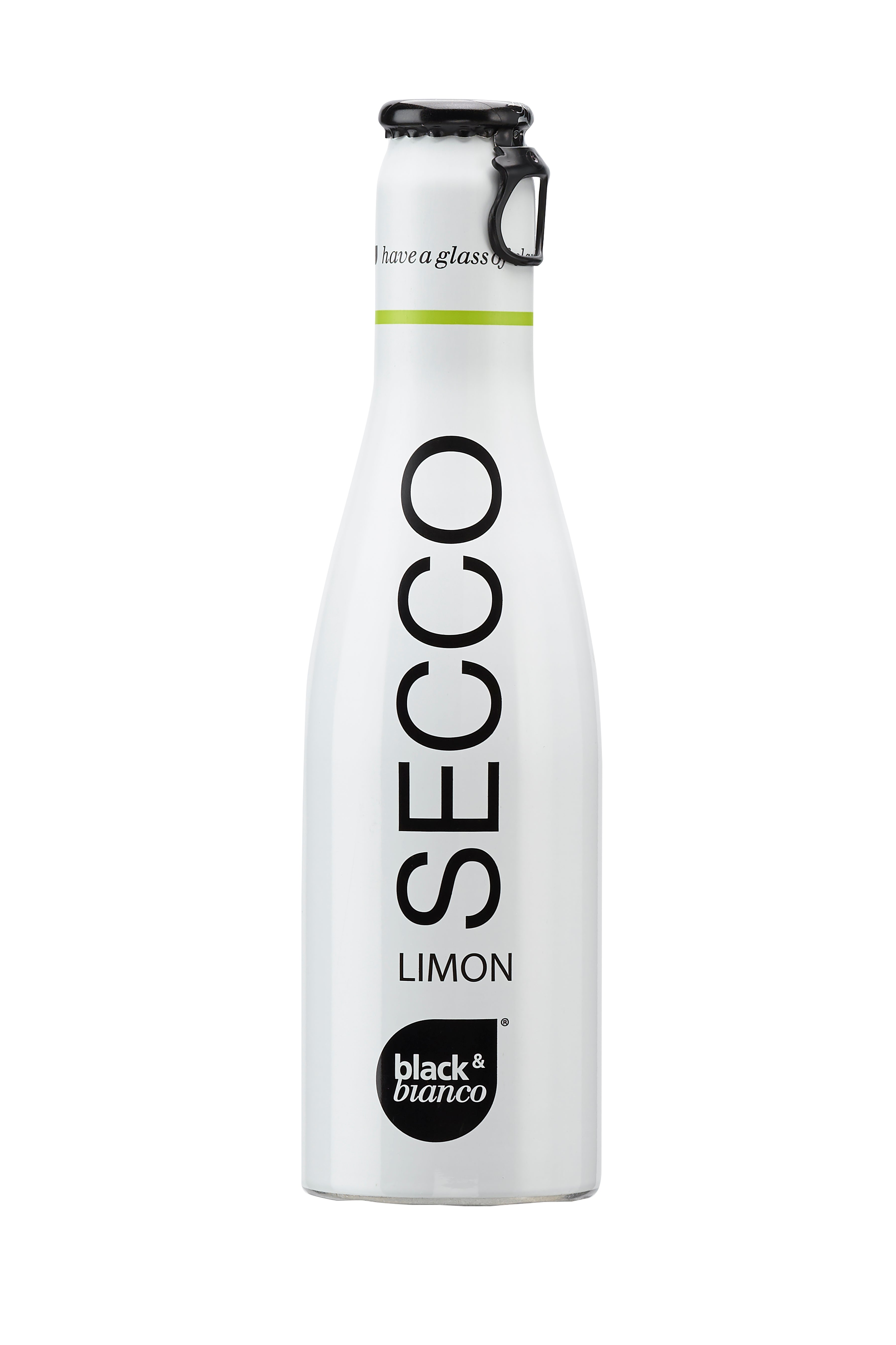 Black & Bianco Small Limon Secco – Red Fox Wines