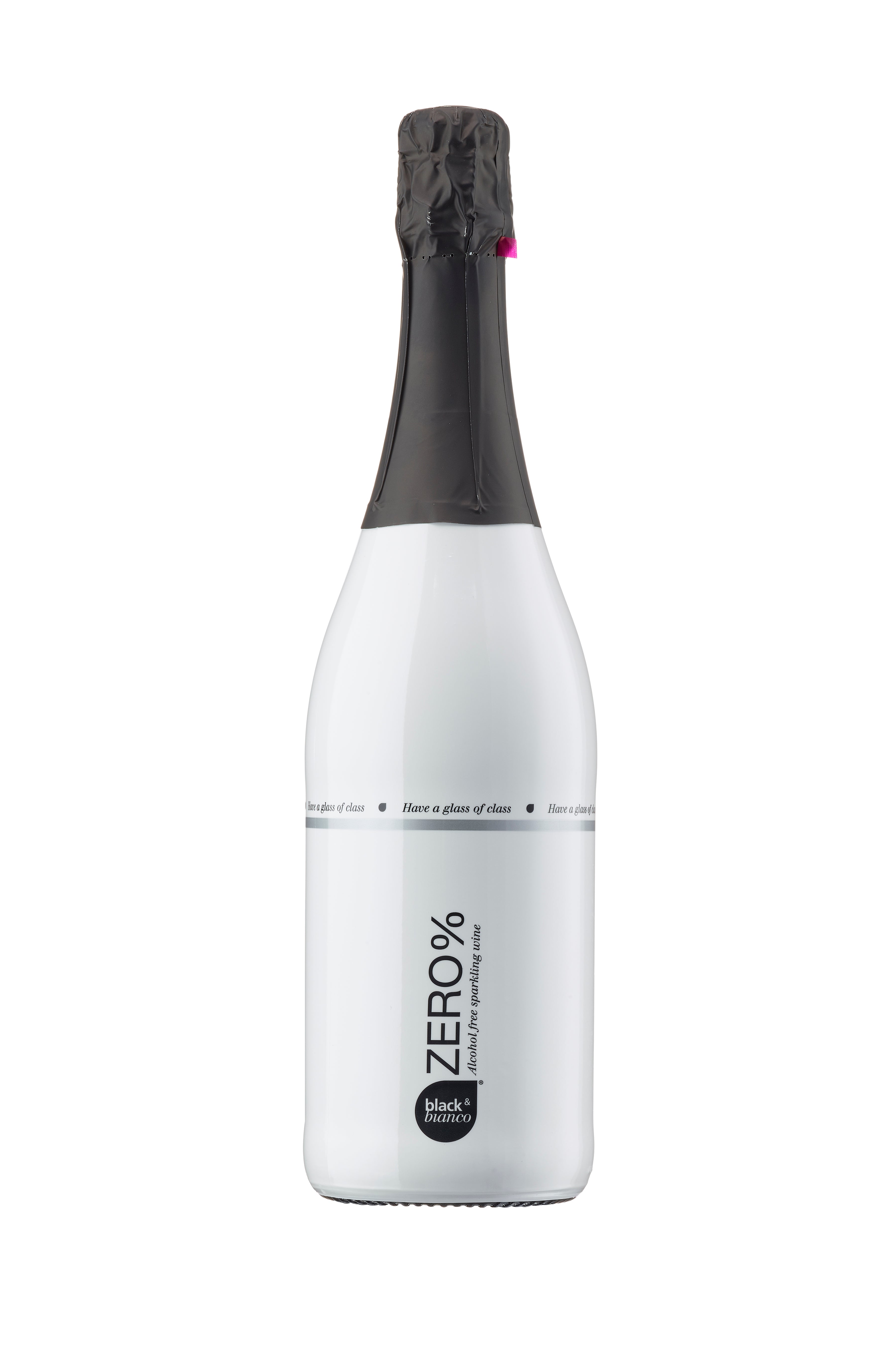 Zero, Black & Bianco Alcohol Free Sparkling Wine – Red Fox Wines