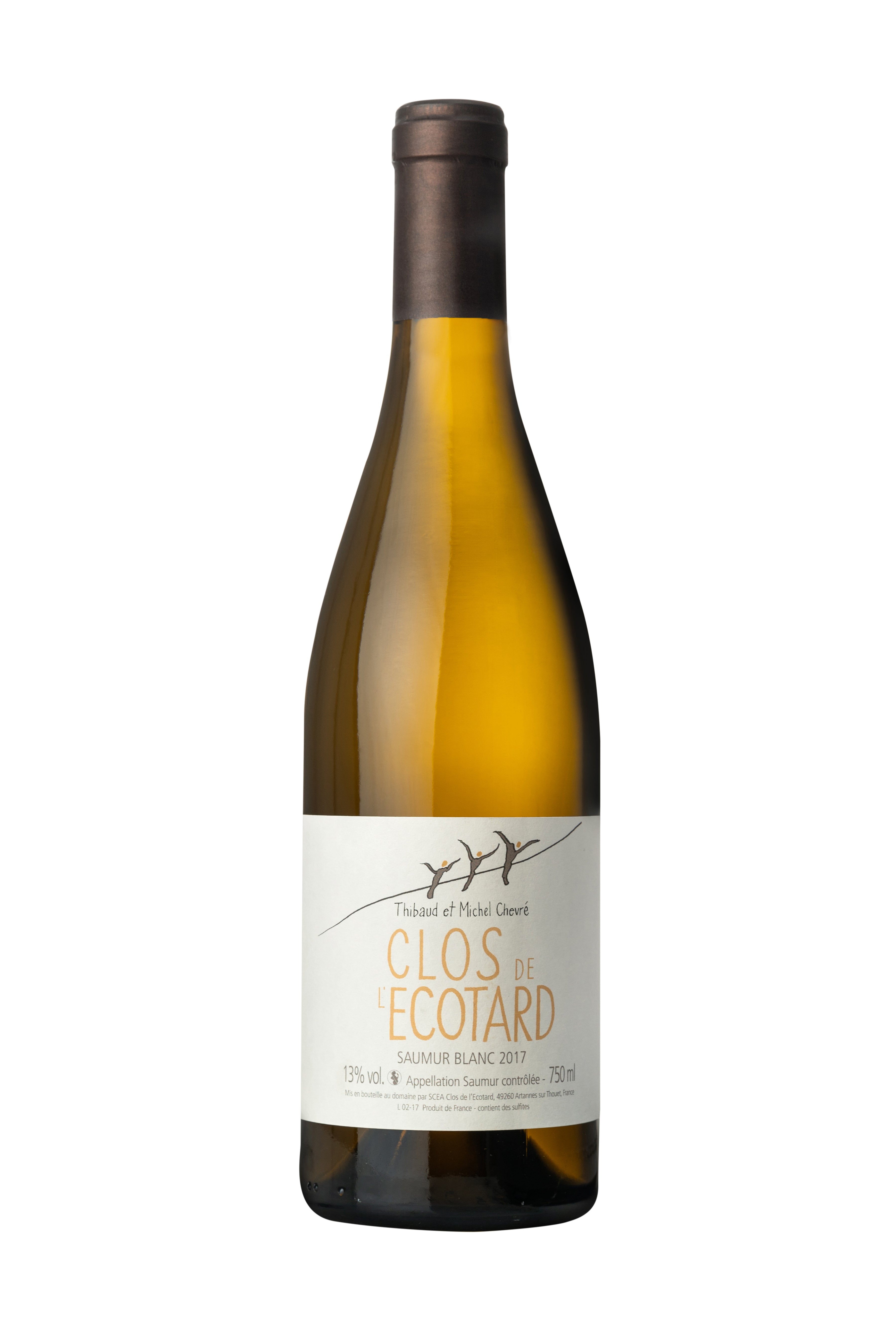 Clos de L’Ecotard - Saumur Blanc – Red Fox Wines