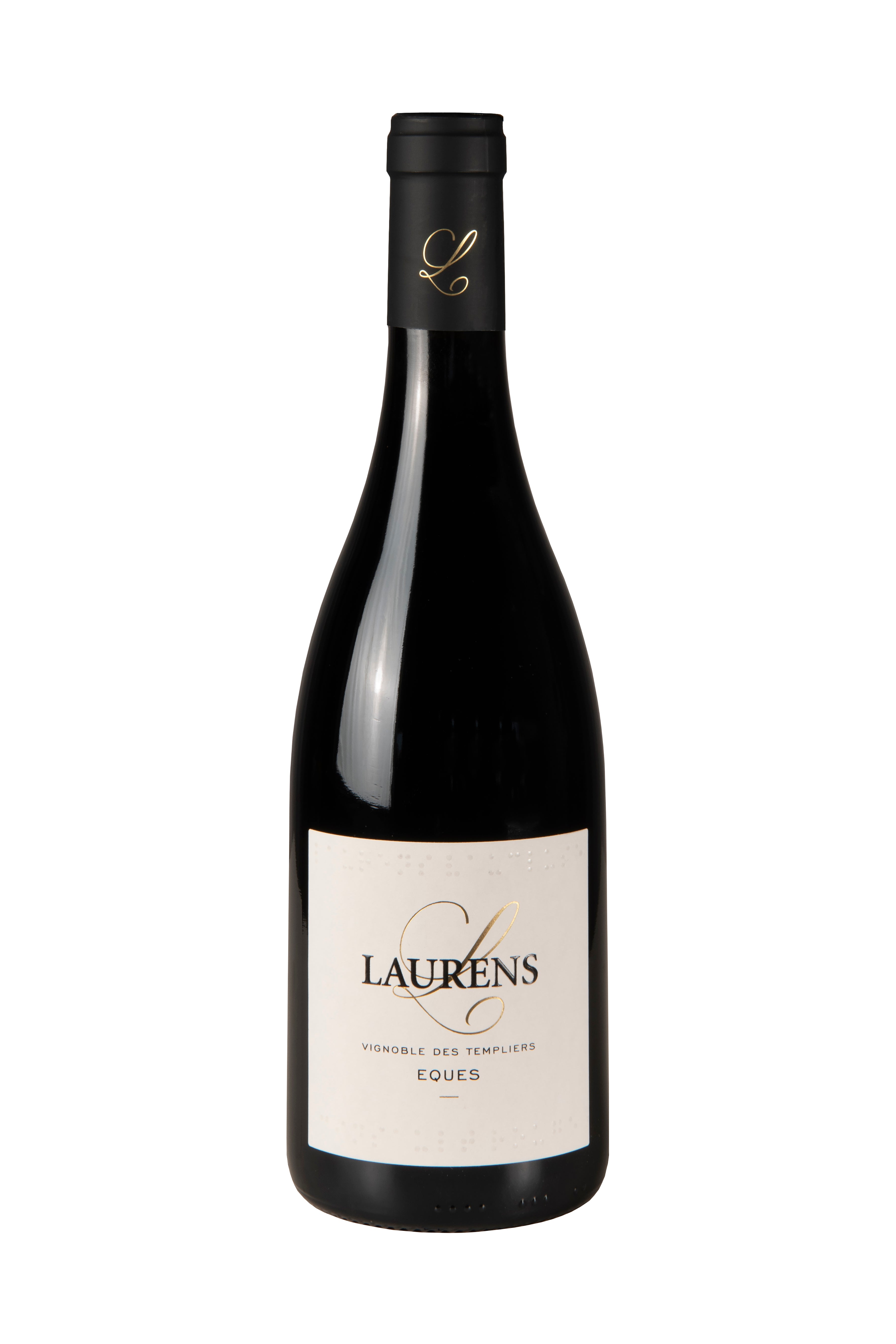 Laurens Eques, Côtes du Rhône French Red Wine – Red Fox Wines