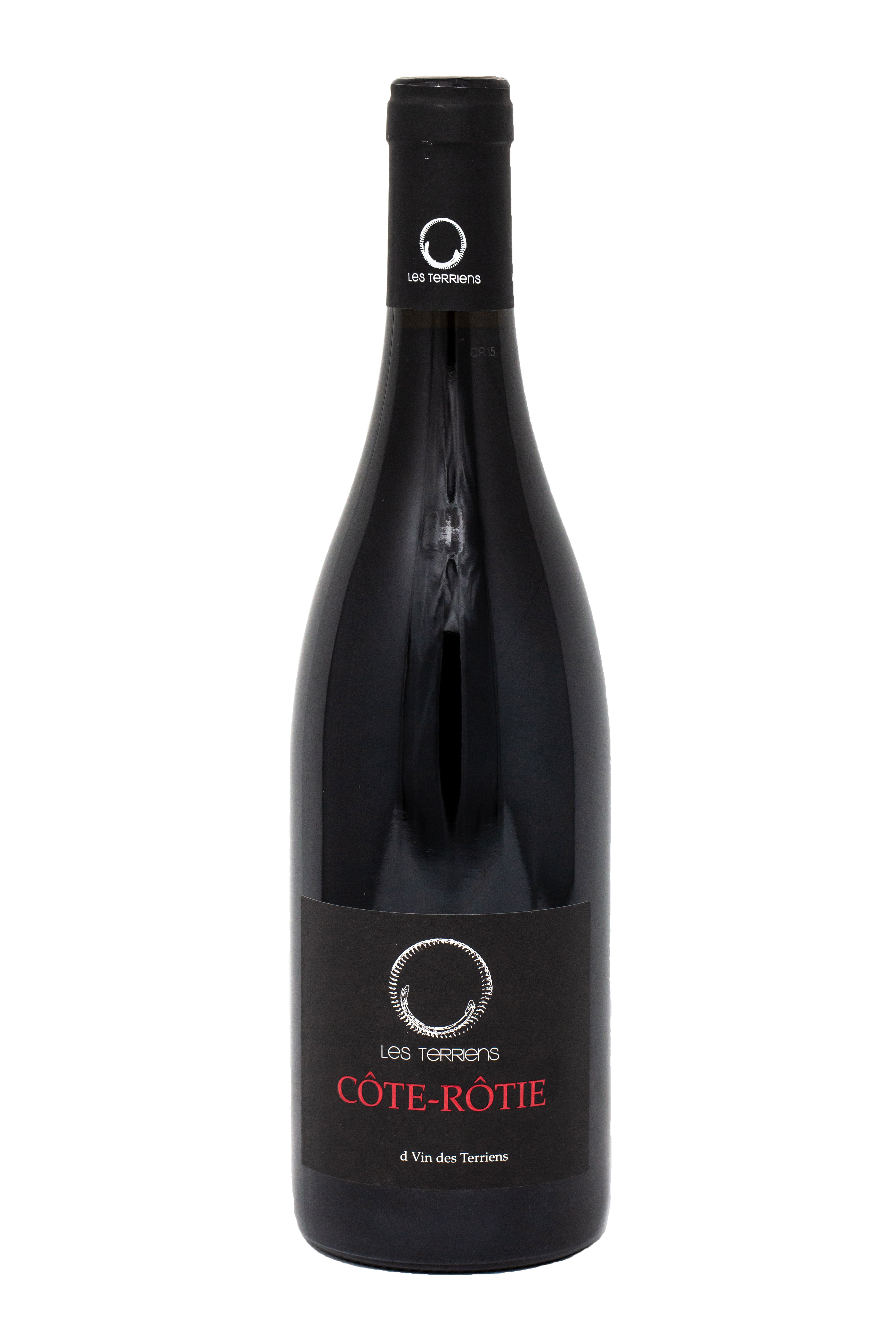 Less Terriens - Cote Rotie - Magnum – Red Fox Wines