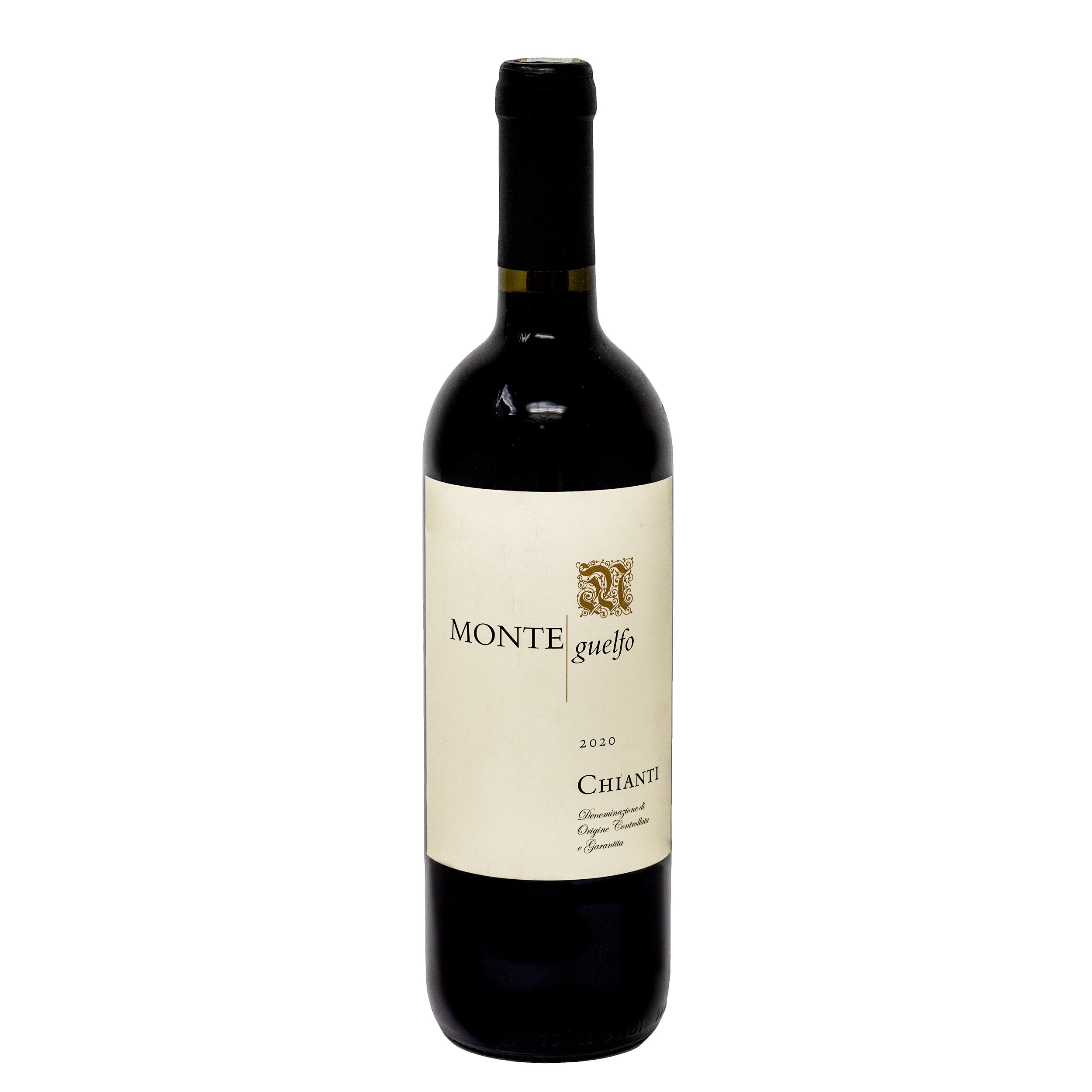 Monteguelfo Chianti DOCG, Tuscany 2020 – Red Fox Wines