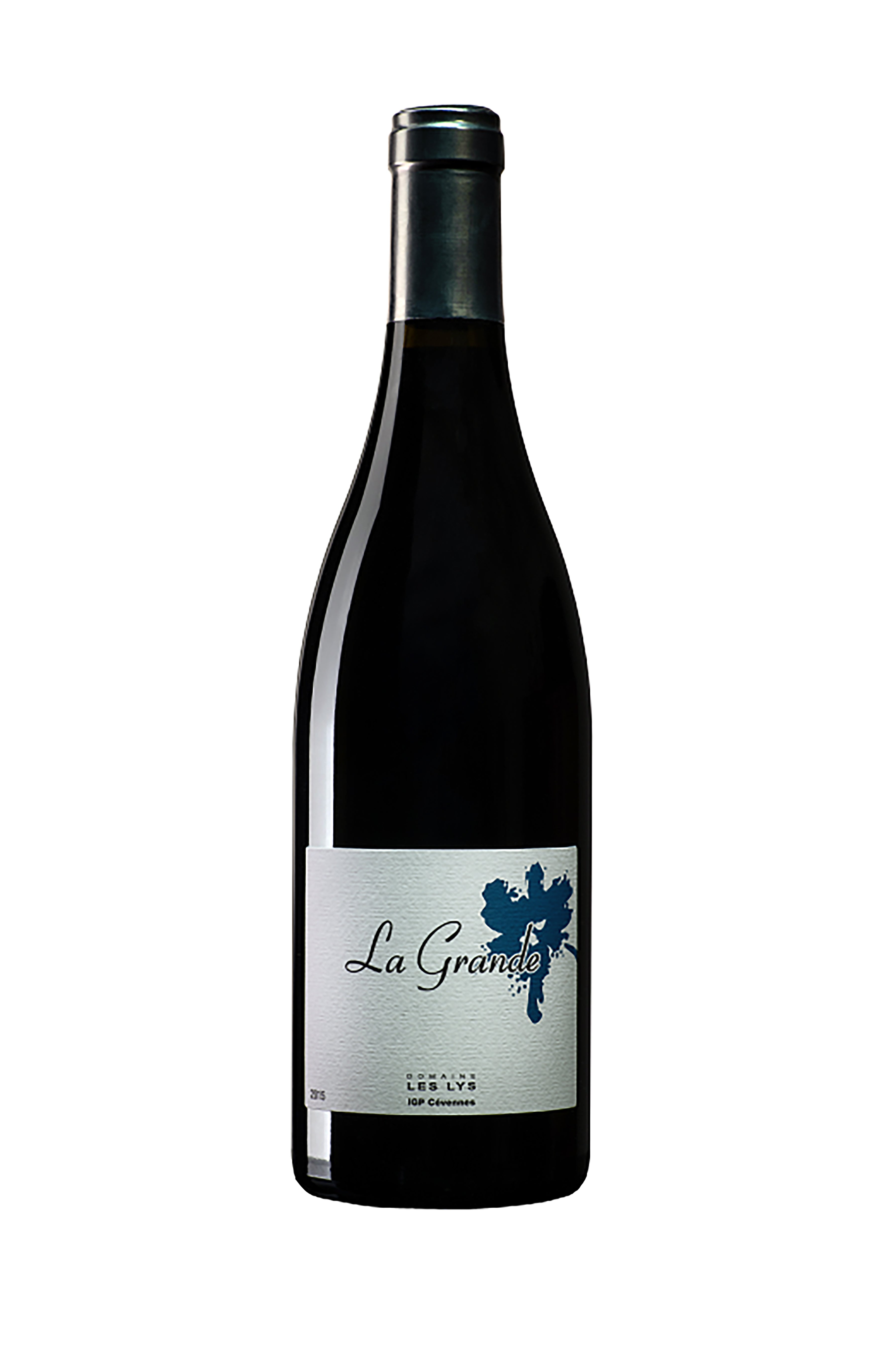 Les Lys Rhone French Red Wine, La Grande – Red Fox Wines